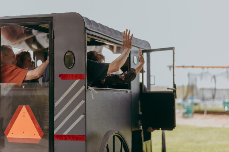 Amish Buggy Rides – The Ultimate Amish Experience