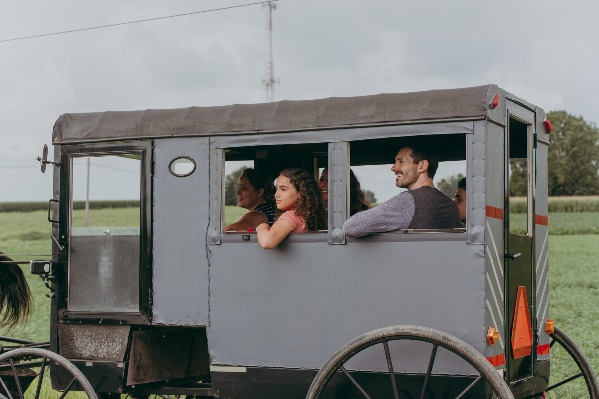 Prices & Routes – Amish Buggy Rides